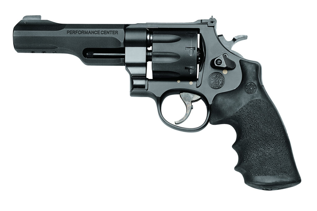 Revolver Smith & Wesson modelo 10 Clásico - CMRL